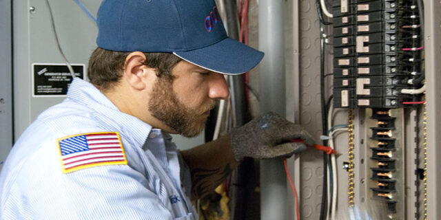 Electrical Services – Residential Electricians You Can Trust | Oliver