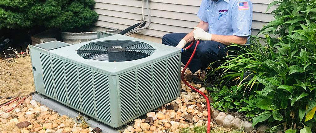 Reliable Heating and Air Conditioning Installation Service | Oliver