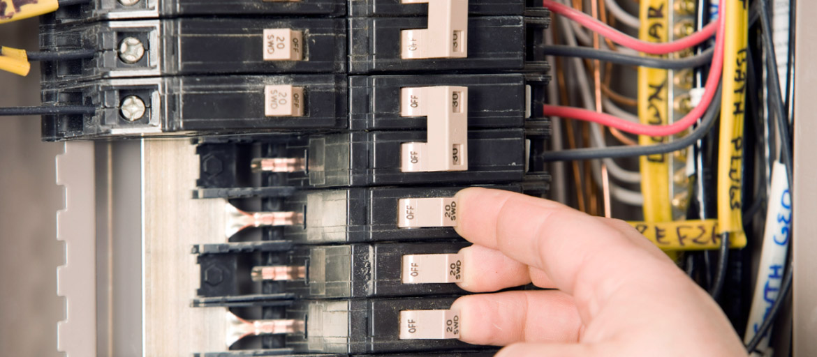 Electrical Panel Repair | Oliver