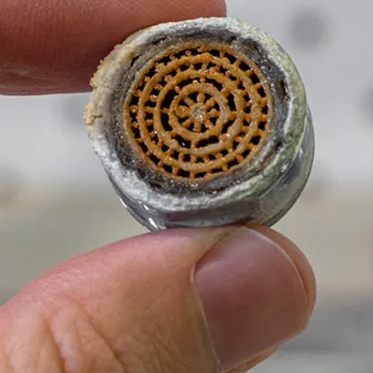 How To Clean The Clogged Aerator On A Faucet – DIY | Oliver