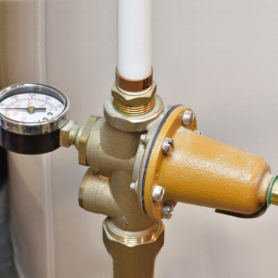 How to Adjust a Water Pressure Regulator | Oliver HVAC